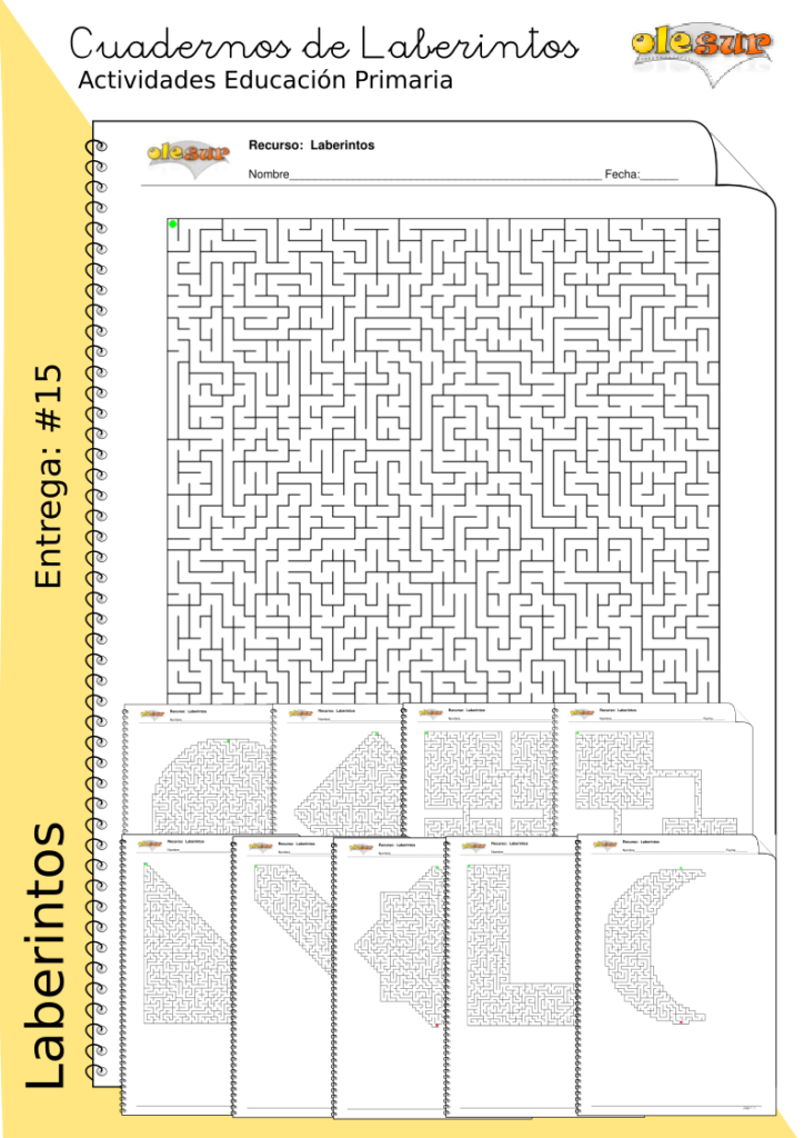 Percepcion visual – Página 2 – Descargar fichas – olesur